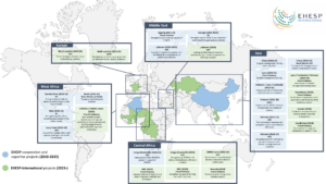EHESP International - Ecole des Hautes Etudes en Santé Publique - Rennes